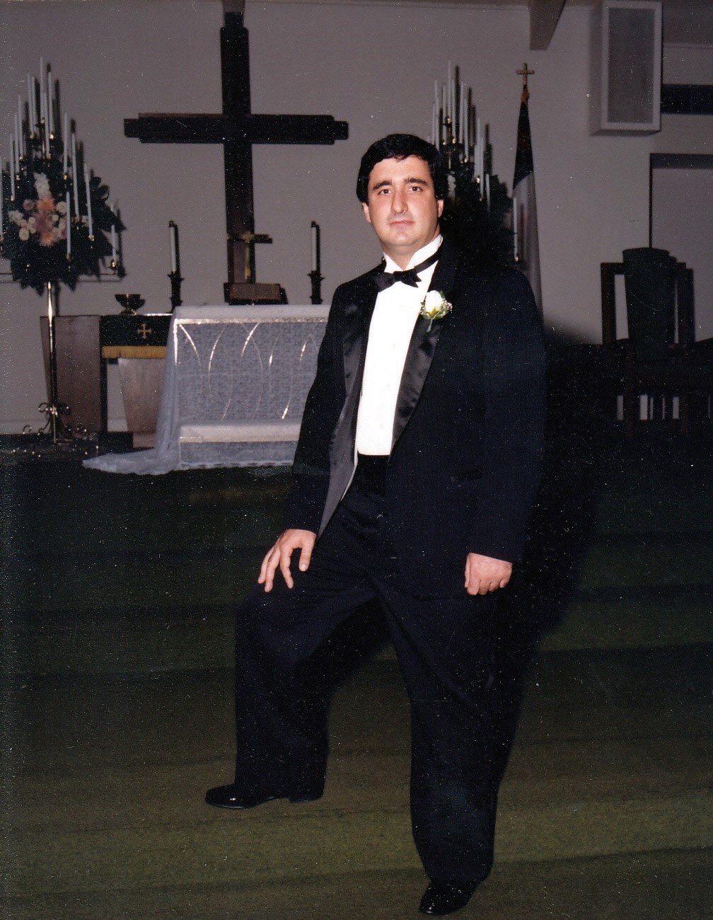 Christopher Harold Obituary - Mobile, AL