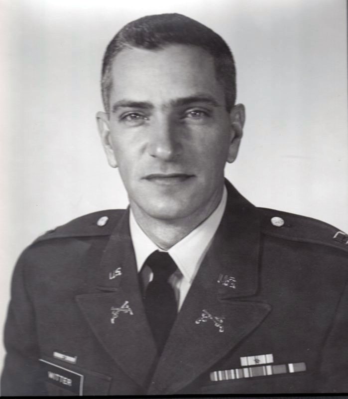 Forrest Witter Obituary - Austin, TX