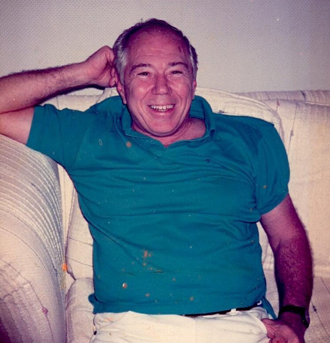 Frank Palmer Obituary - Venice, FL