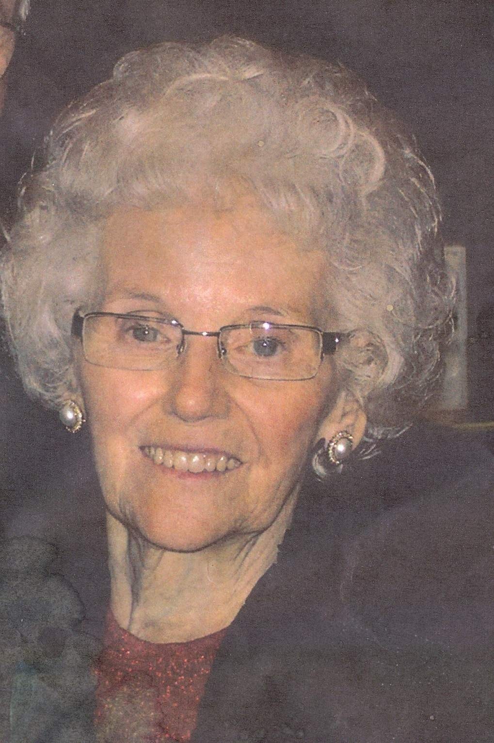 Leone Edna - Mae Searles Creechan Obituary - Hamilton, ON