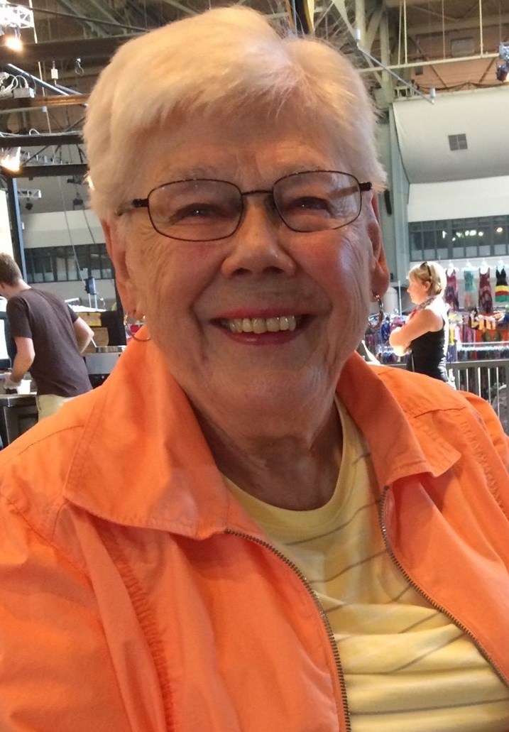 Kathleen White Obituary - Falls Church, VA