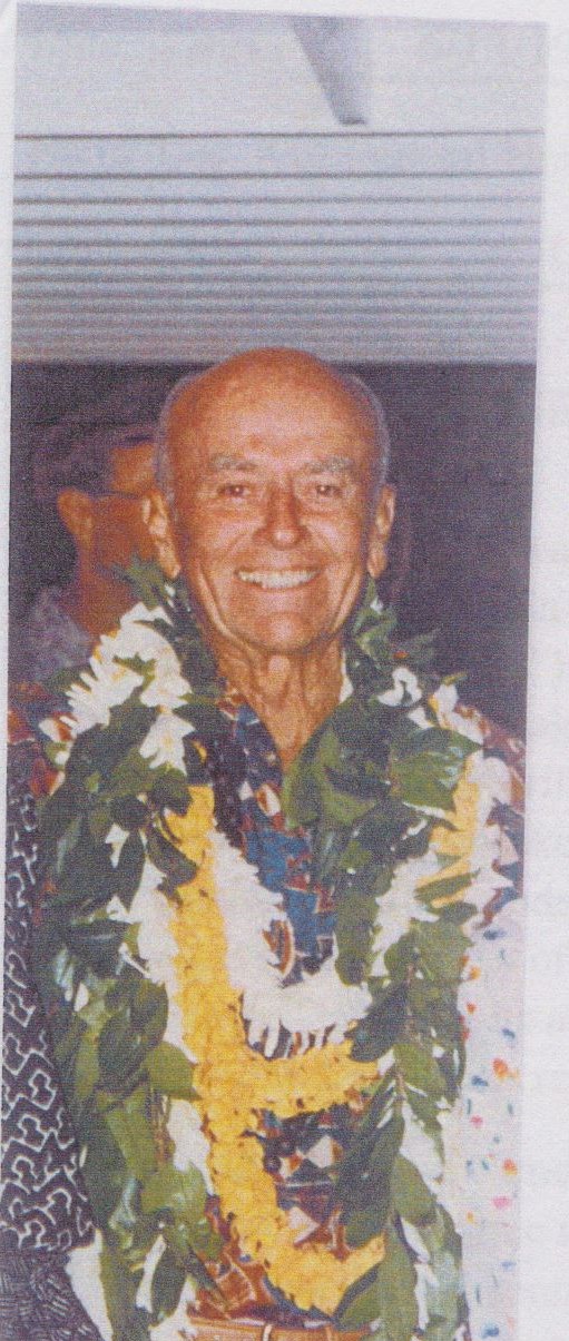 Warren Ackerman Obituary - Honolulu, HI