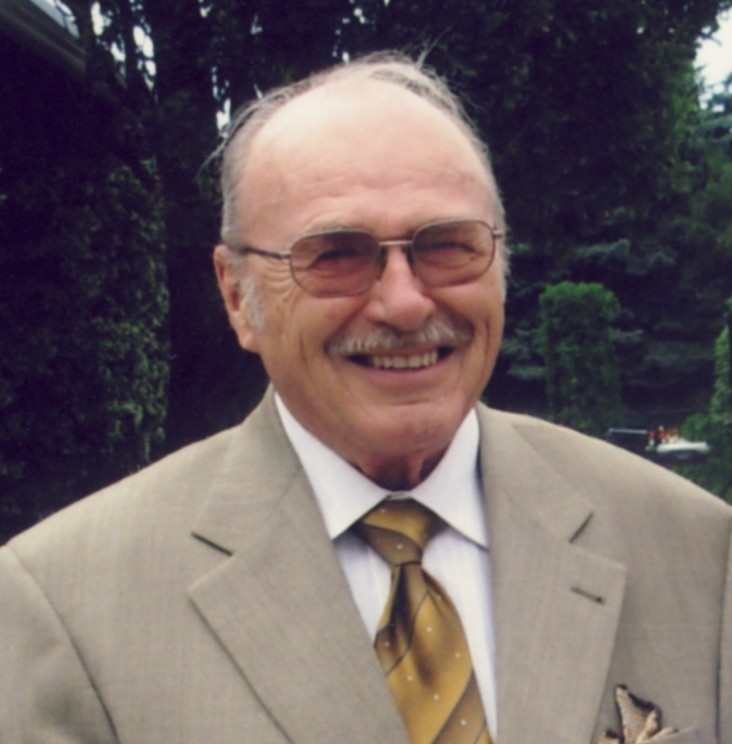 Walter Jim James Bell Obituary - Peterborough, ON