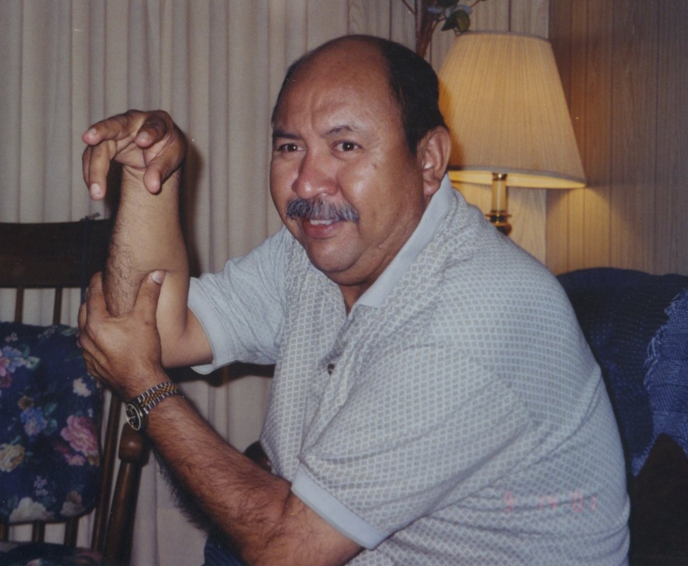Guillermo Domingez Obituary - Mission, TX