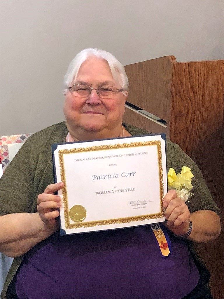 Patricia Carr Obituary - Richardson, TX