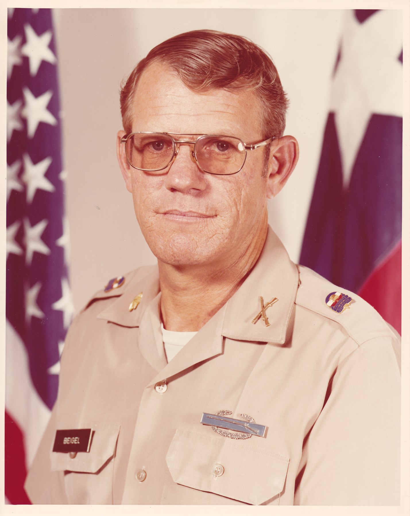 Daniel Beigel Obituary - Universal City, TX