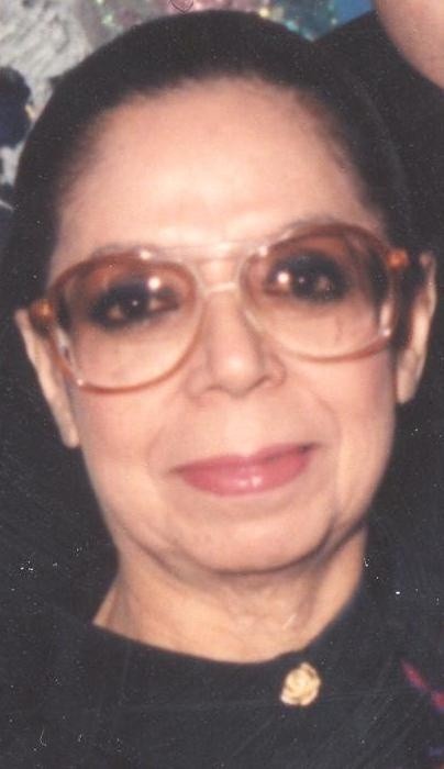 Rosa Renteria Obituario - El Paso, TX