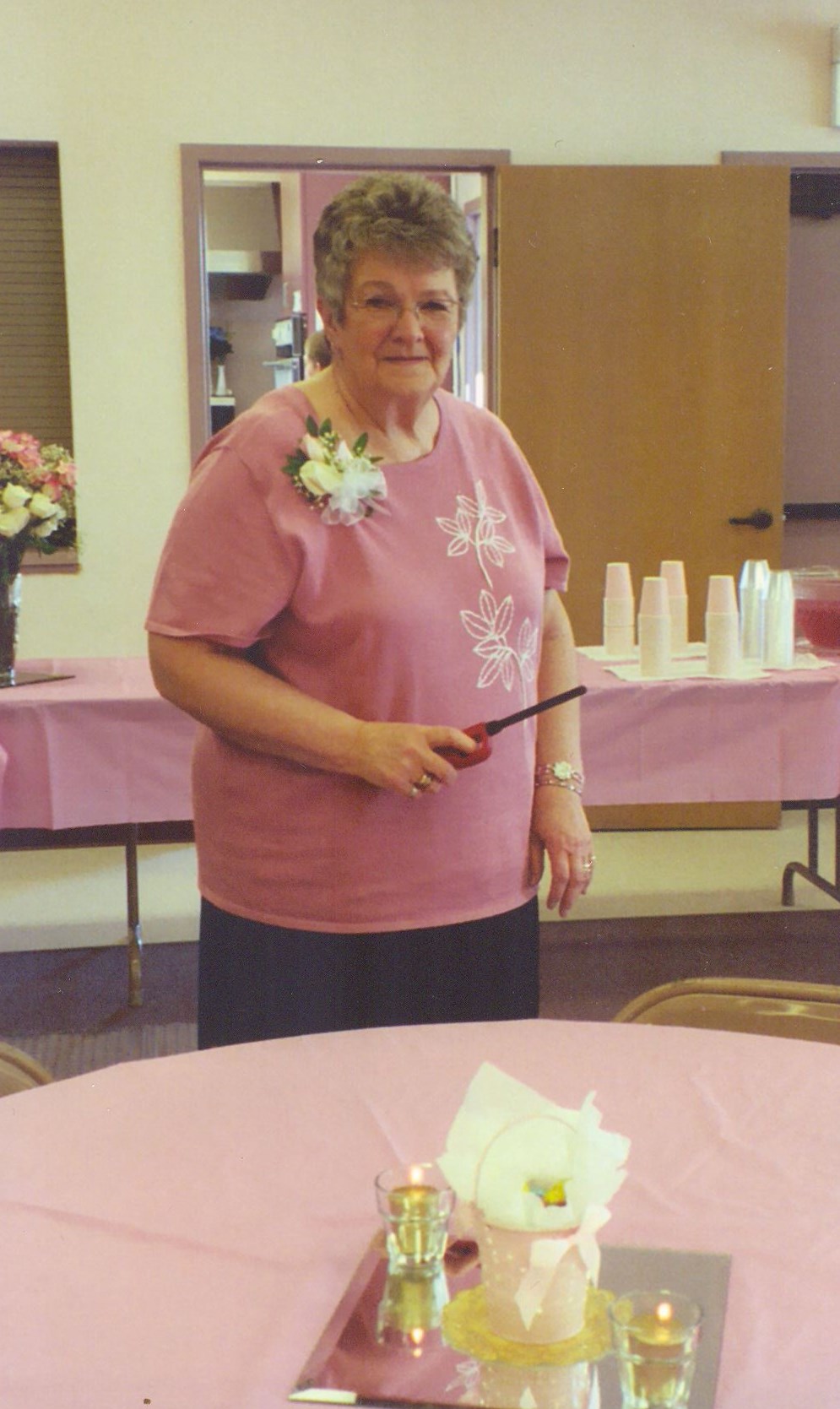 Marie Lafferty Obituary - Everett, WA