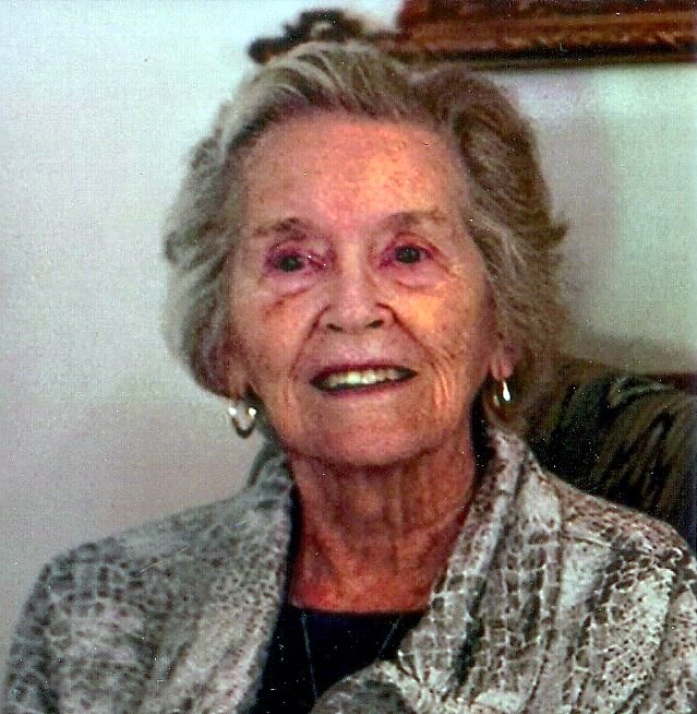 Mary Nell Campbell Smith Obituary Collierville Tn