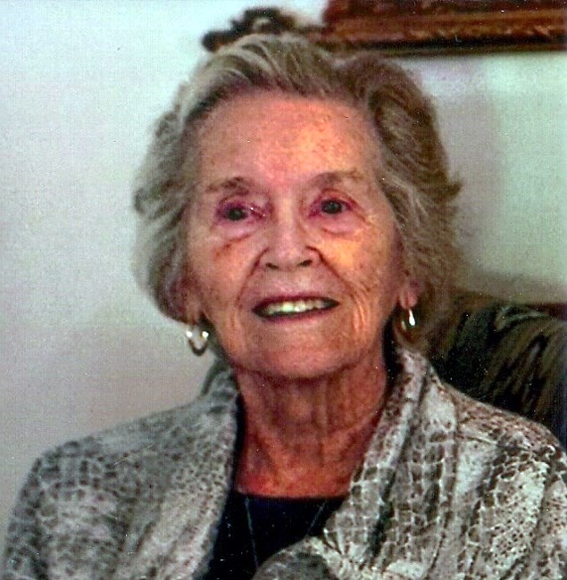 Mary Nell Campbell Smith Obituary Collierville Tn