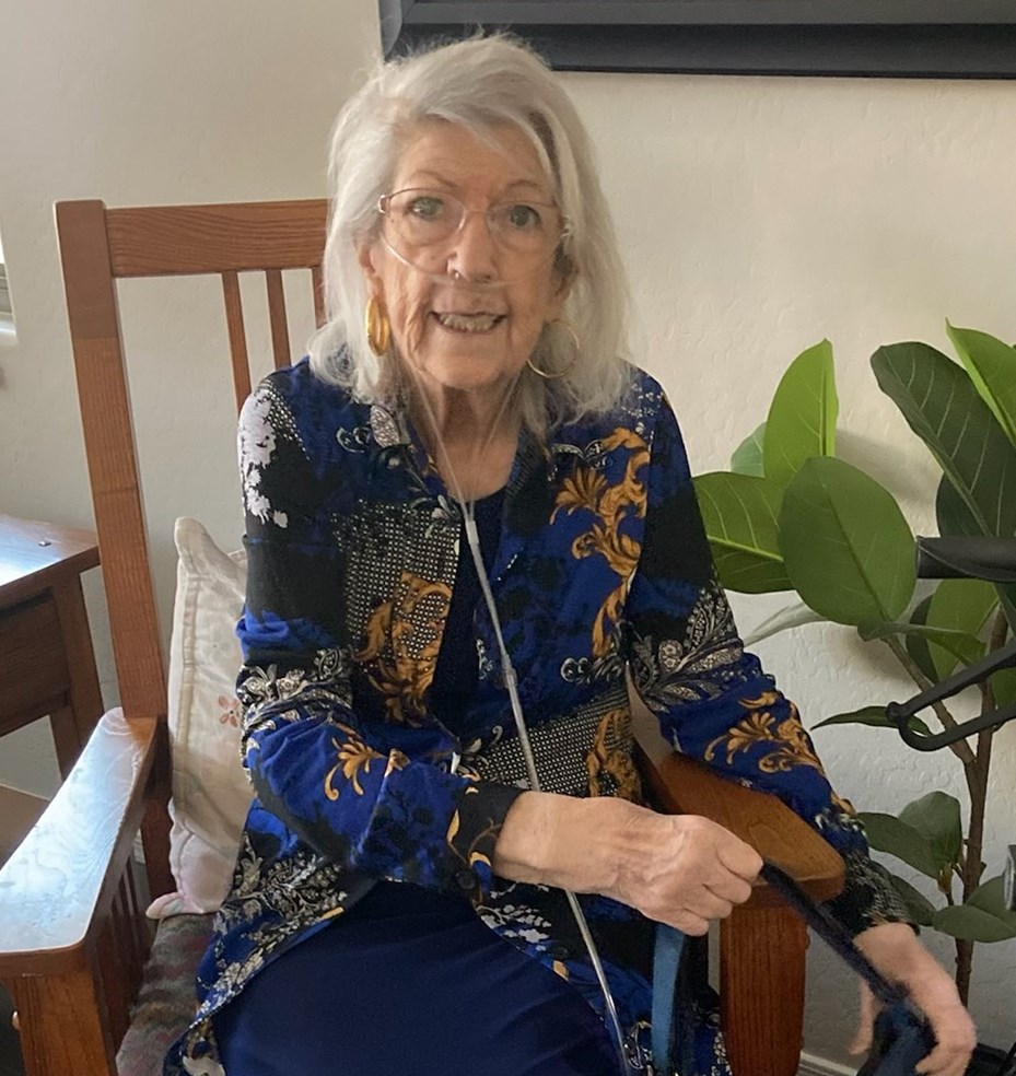 Joyce Beach Howardell Obituary - Mesa, AZ