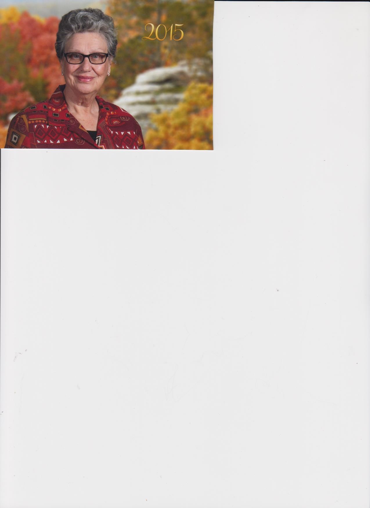 Jewell J Patterson Obituary - Huntsville, AL