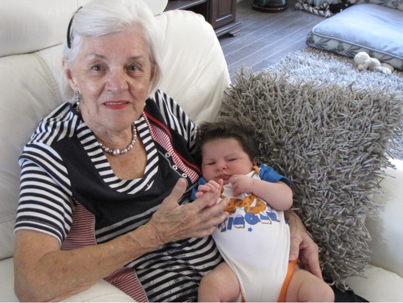 Andrée (Souchereau) Fournier Obituary - Brossard, QC