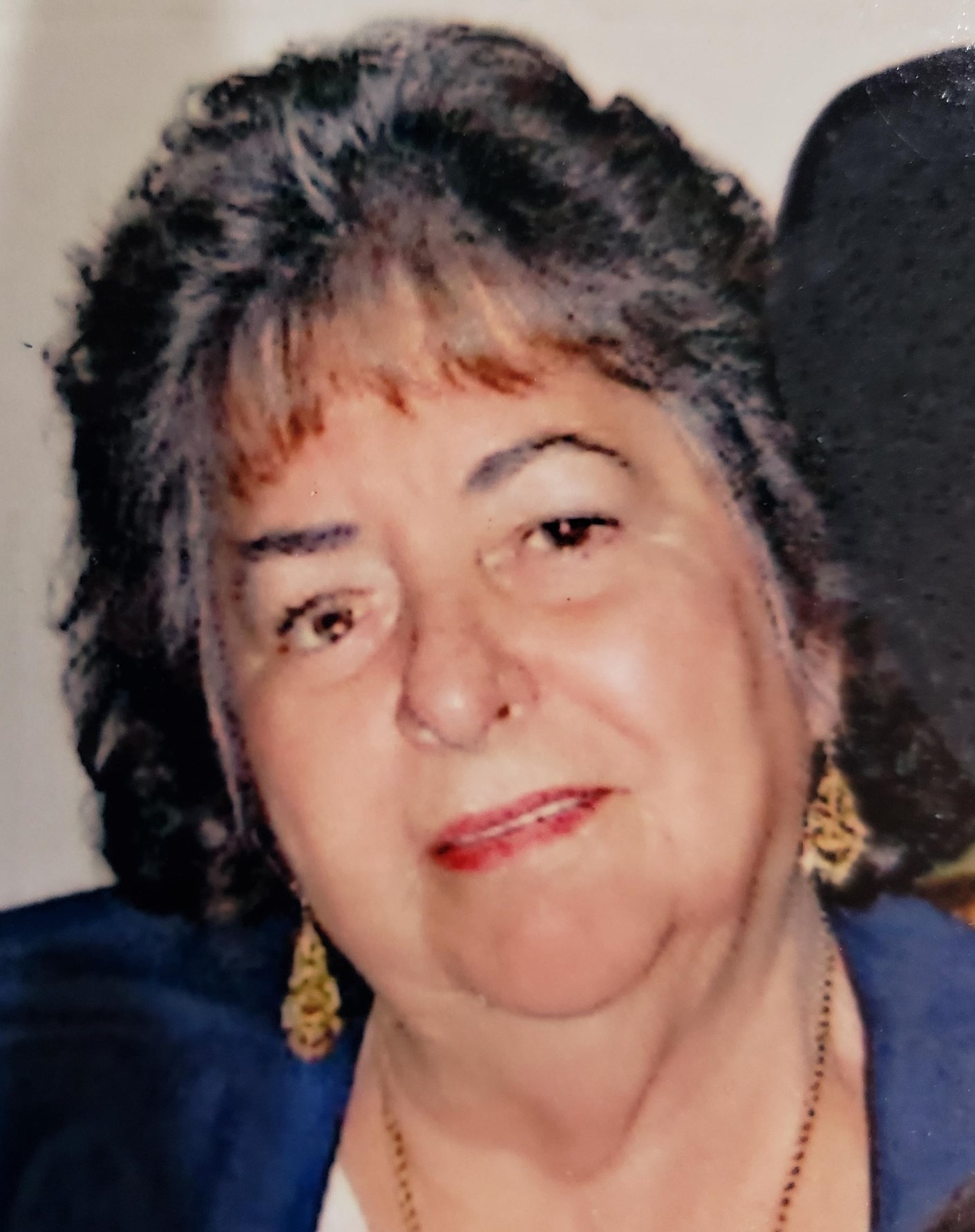 Anna Belle Matherne Obituary - Marrero, LA
