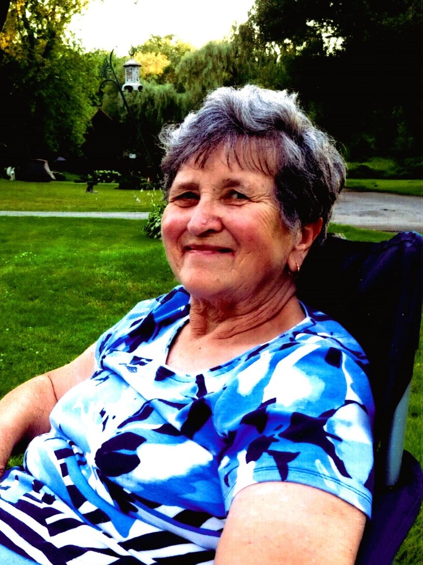 Pauline Weeks Obituary - West Hill, ON