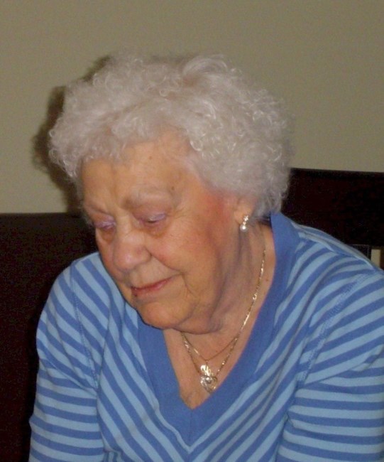 Audrey Justice Obituary - Thornhill, ON