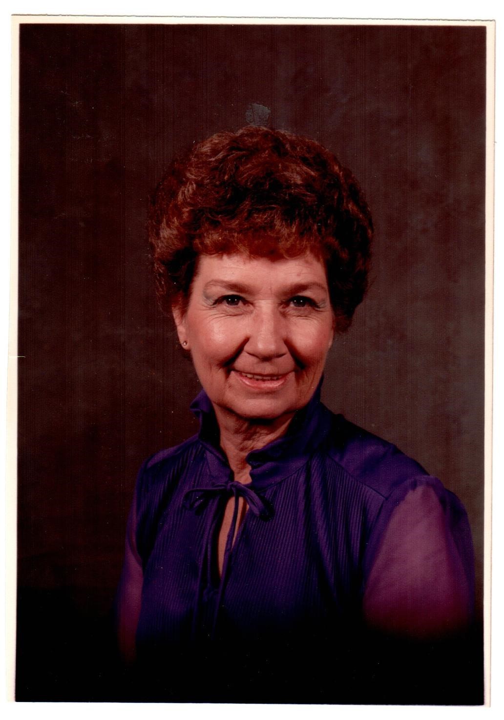 Ada Staats Obituary - Parkersburg, WV