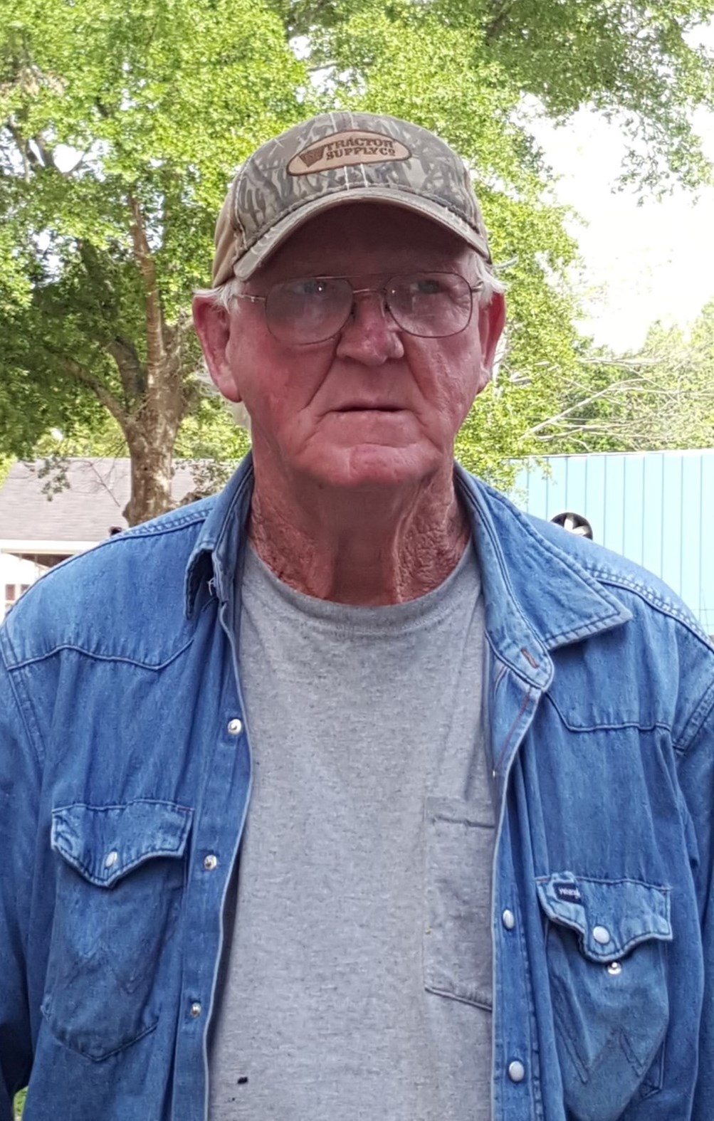 Dean Amison Obituary - Saraland, AL