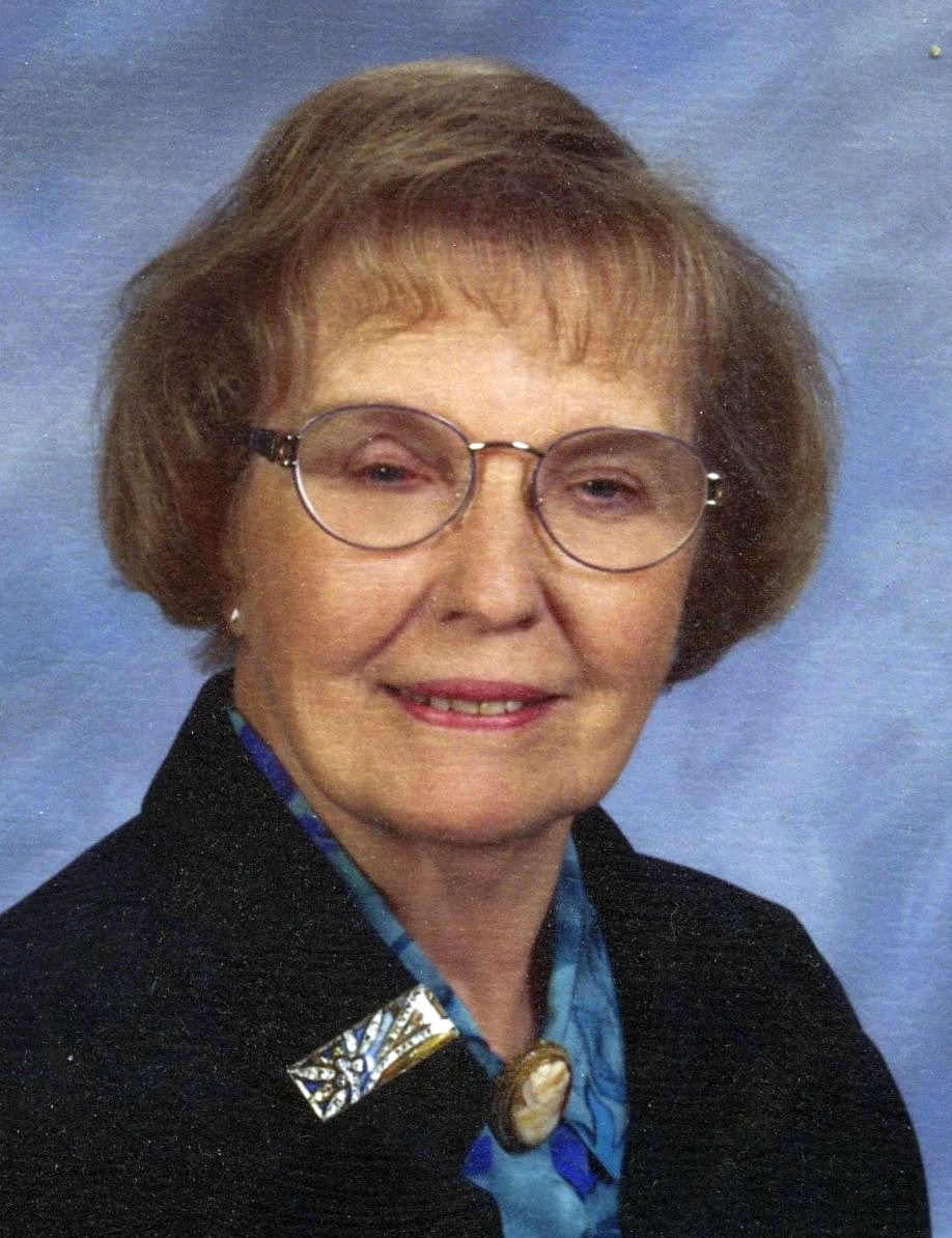 Ruth Lavonne Pierson Obituary - Bellevue, WA