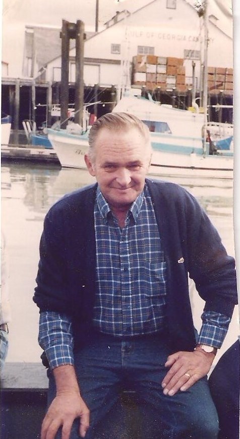 Robert Fylling Obituary - Surrey, BC