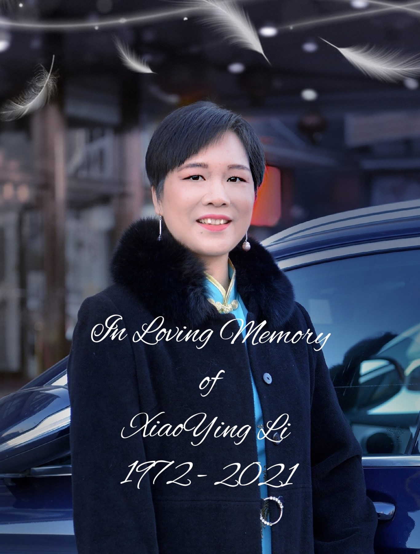 Xiaoying Li Obituary - Renton, WA