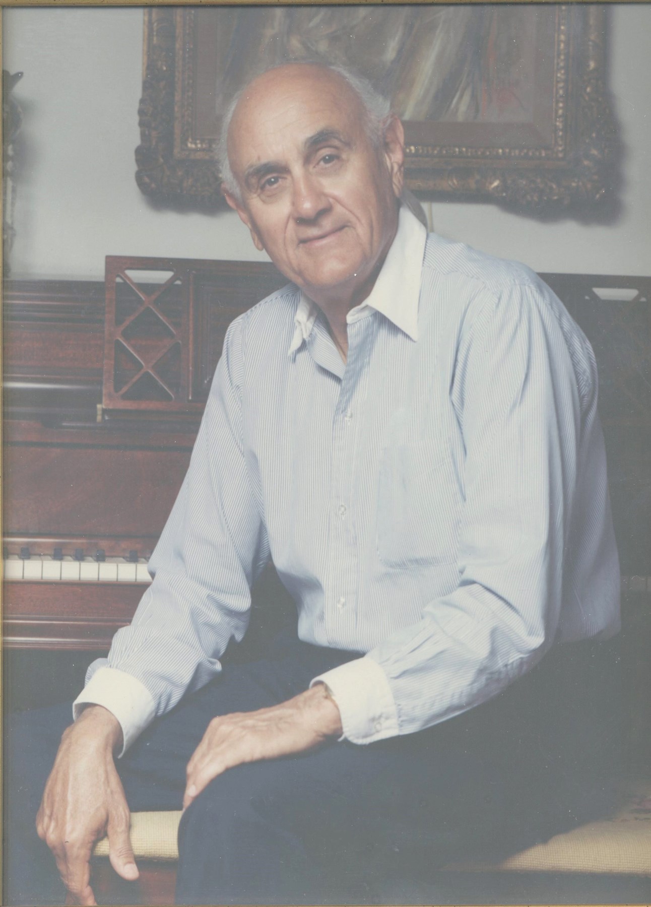 Phillip Azar Obituary - El Paso, TX