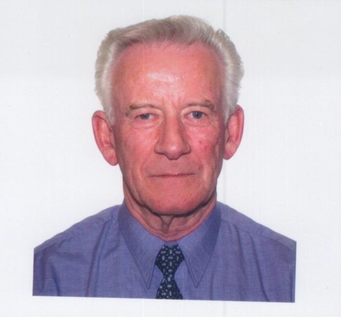 Patrick Jarvis Obituary - Prince George, BC