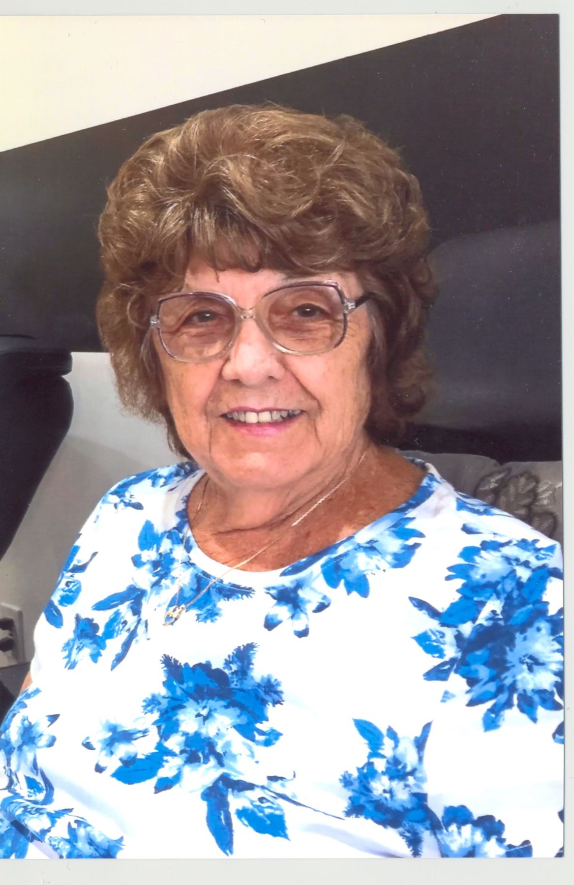 Edna Marie Oliver Terry Obituary - Clovis, CA