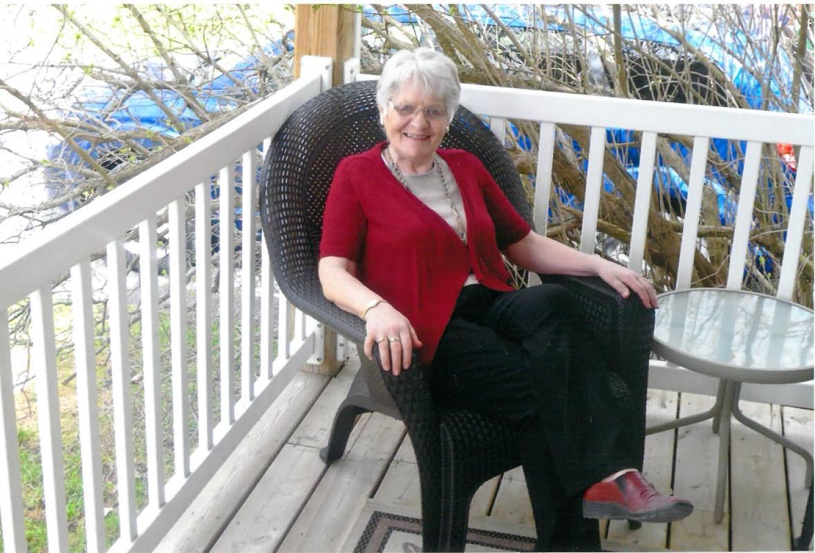 Helen V. MacLeod Obituary - Peterborough, ON