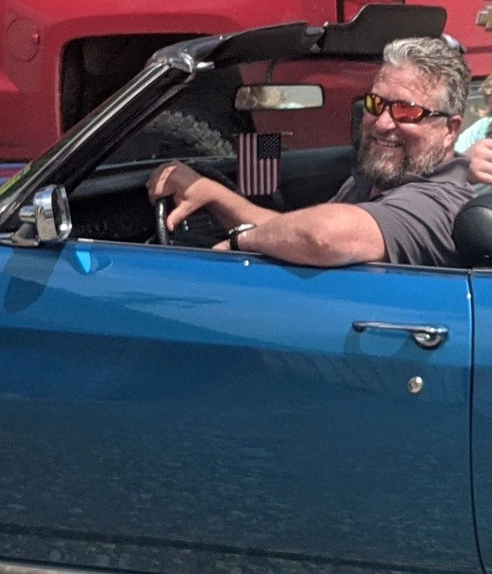 Scott Benson Obituary - North Little Rock, AR