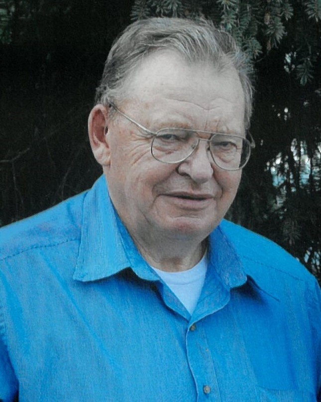 Floyd Olson Obituary - Barrhead, AB