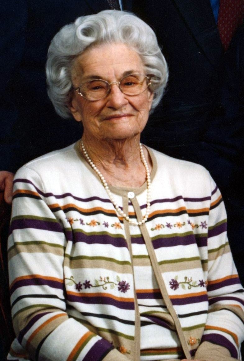 Mrs. Wilda Arzola Johnson Parker Obituary - Cullman, AL