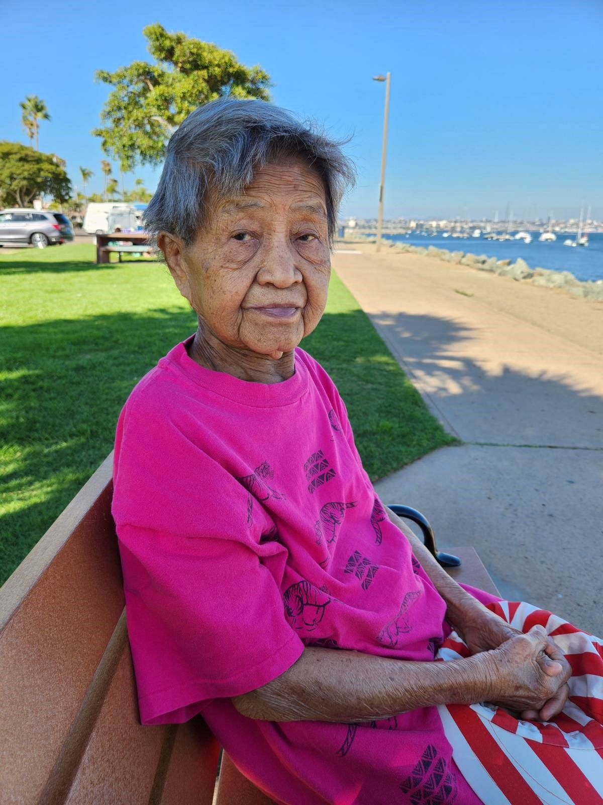 Marcelina Rafanan Obituary - San Diego, CA