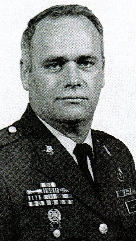 Sgt. Major Michael Roy Hardin Obituary - El Paso, TX