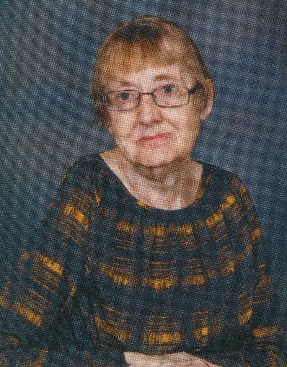 Elizabeth Caldwell Obituary