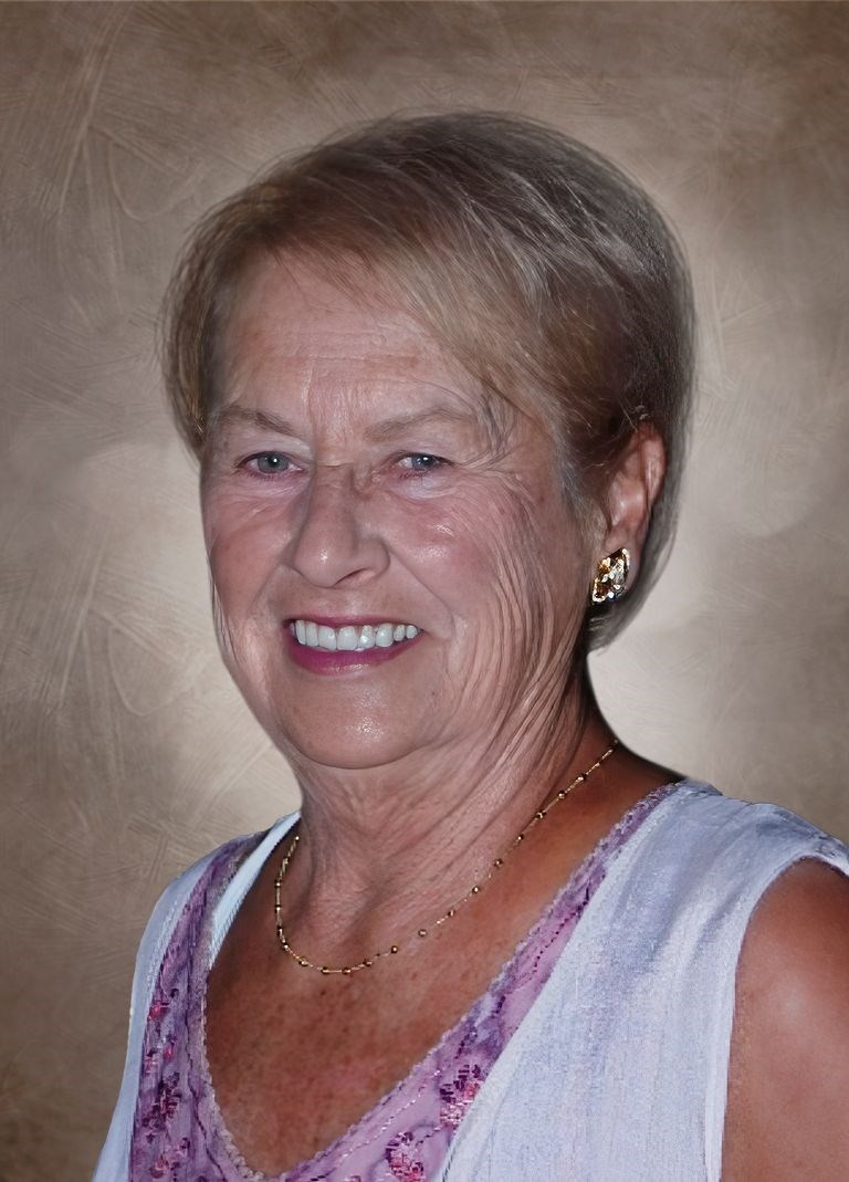 Ghislaine Boily avis de décès - Chicoutimi, QC