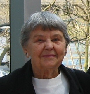 Mrs. Jean Parker Brenner Obituary - West Vancouver, BC