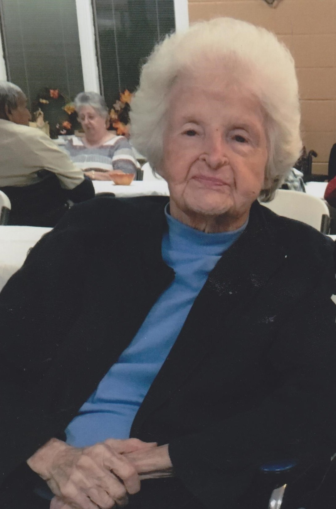 Wanda Odom Gartman Obituary - Saraland, AL