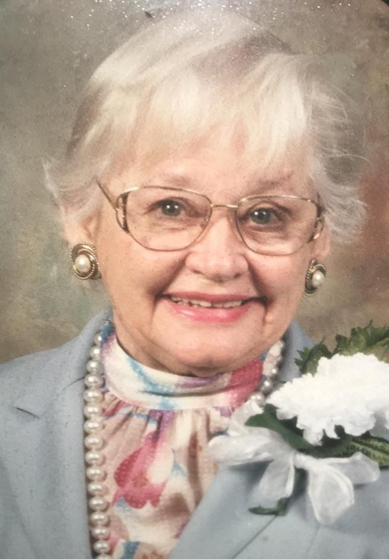 Ruth Smith Obituary - Montgomery, AL