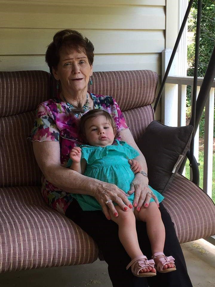 Elizabeth Tucker Obituary - Centreville, AL