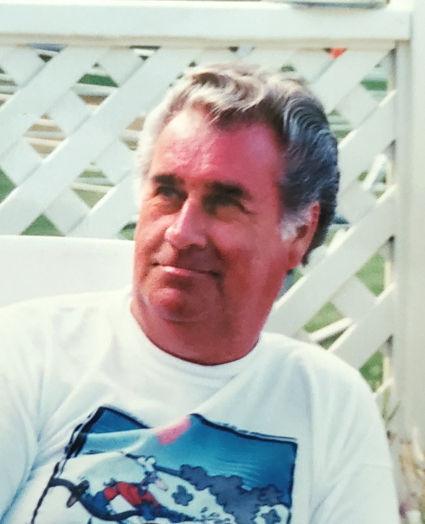 Ray Irvine Obituary - Victoria, BC