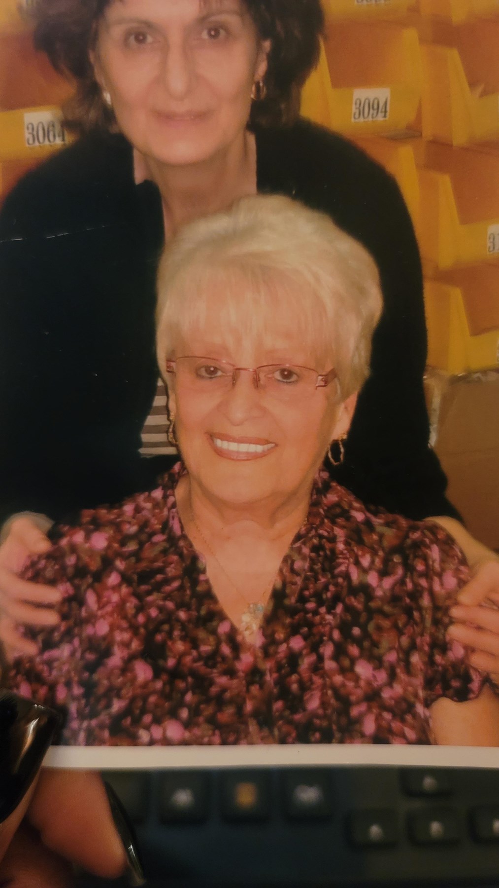 Nicole Dubé avis de décès - Montréal, QC