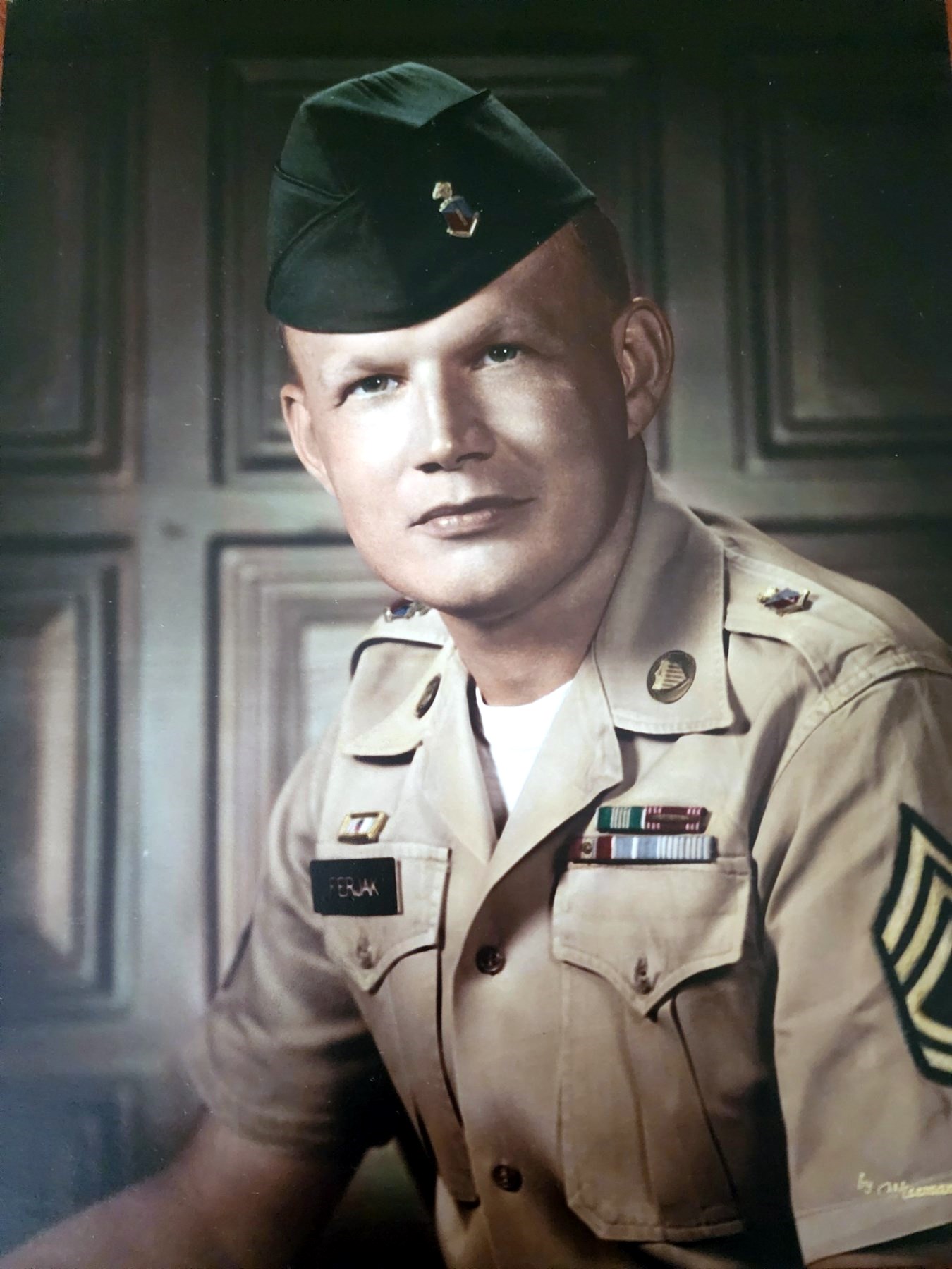 Edward Ferjak Obituary - Anniston, AL