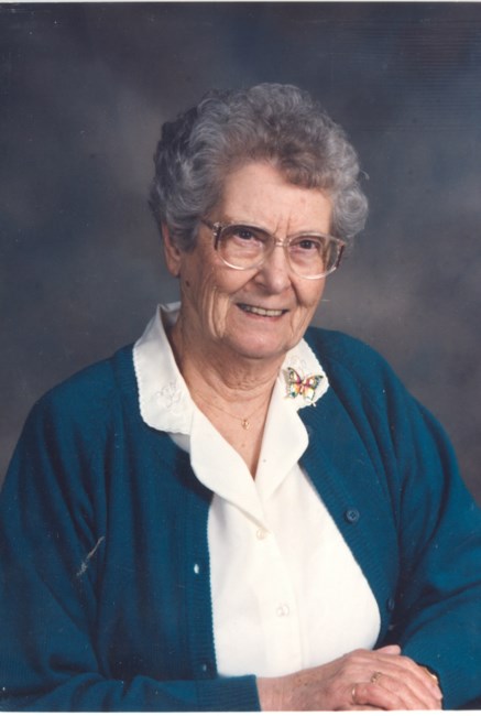 Eva Ruth Lemon Obituary - Kipling, SK