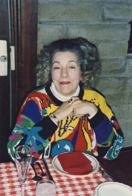 Vera B. Perisich Obituary - Sacramento, CA