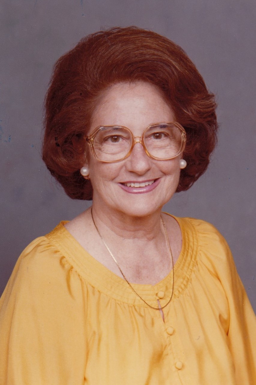 Jean Moore Lebo Obituary - Tampa, FL