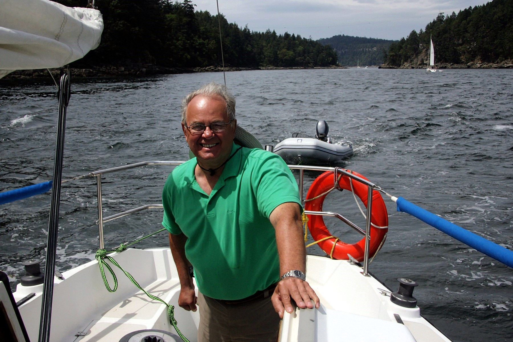 David Temke Obituary - Parksville, BC