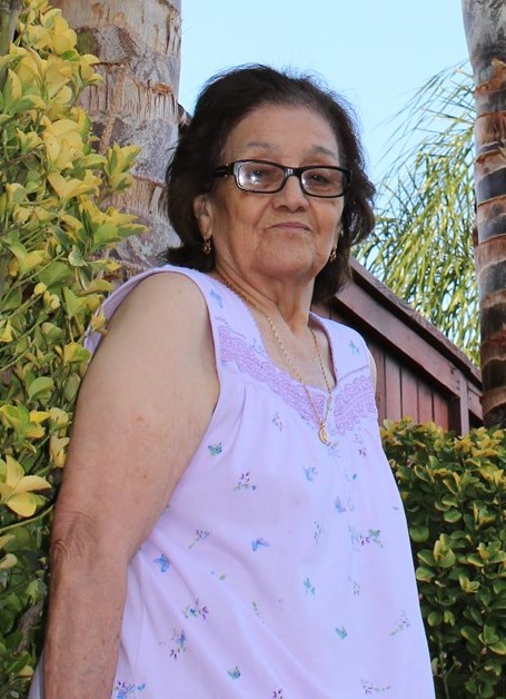 Elva Guzman Obituary - Bloomington, CA