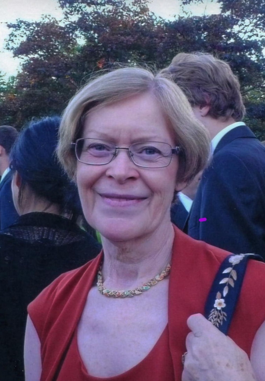 Iris Victoria Elizabeth Peeples Obituary - Dartmouth, NS