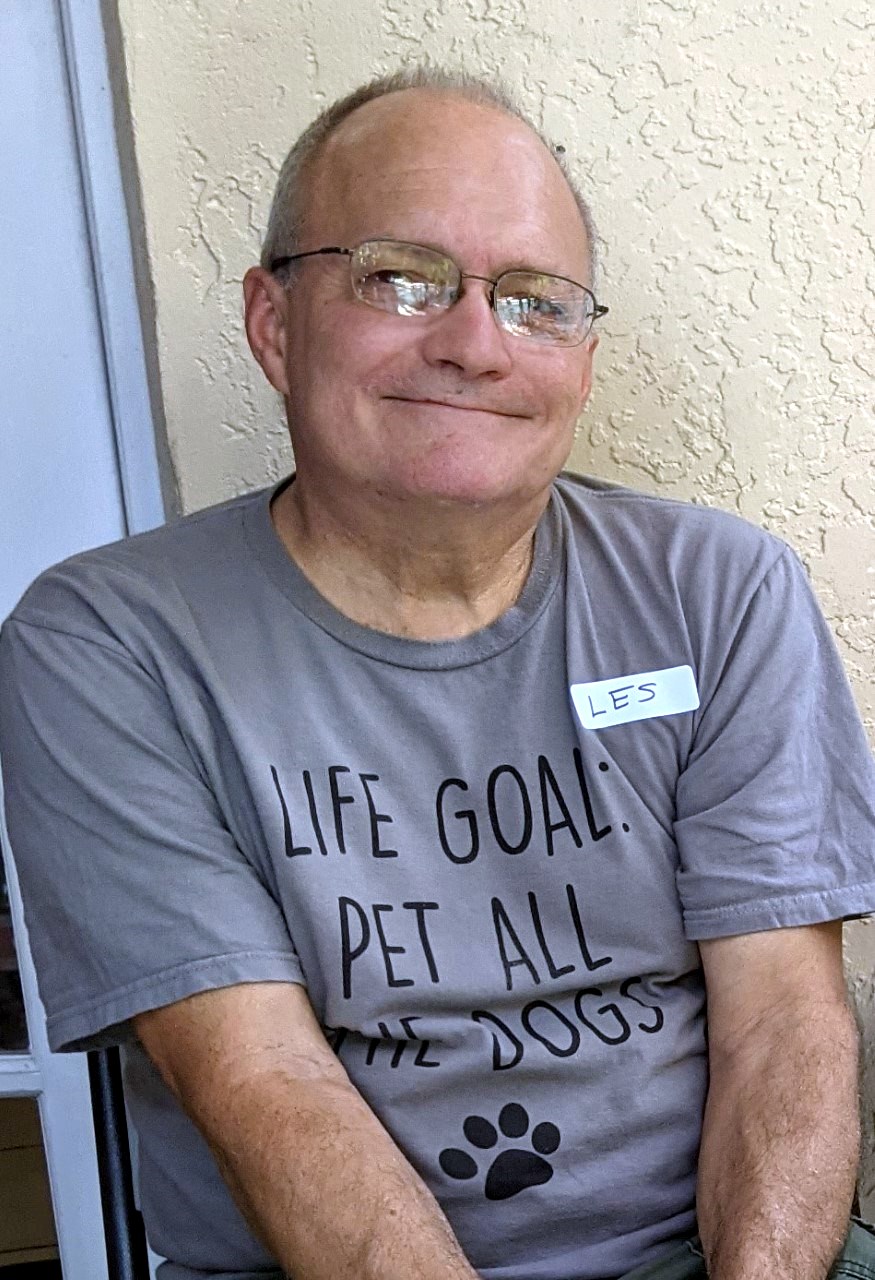 Leslie "Les" Alan Calaway Obituary - Merritt Island, FL